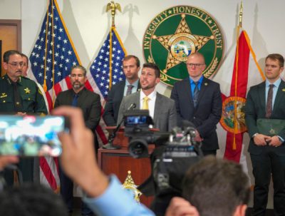 48 Arrested, 153 Charges Filed In Unprecedented Florida Child Predator ...
