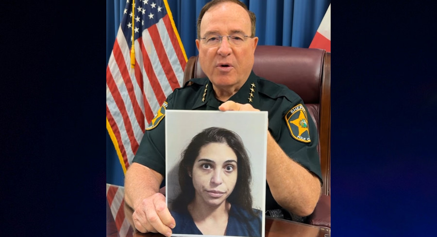 Florida Sheriff Says Orlando ‘black Widow Targeted Haines City Senior